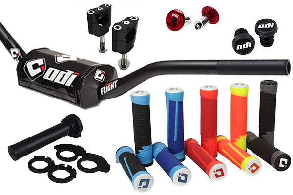 Universal E-Moto Parts