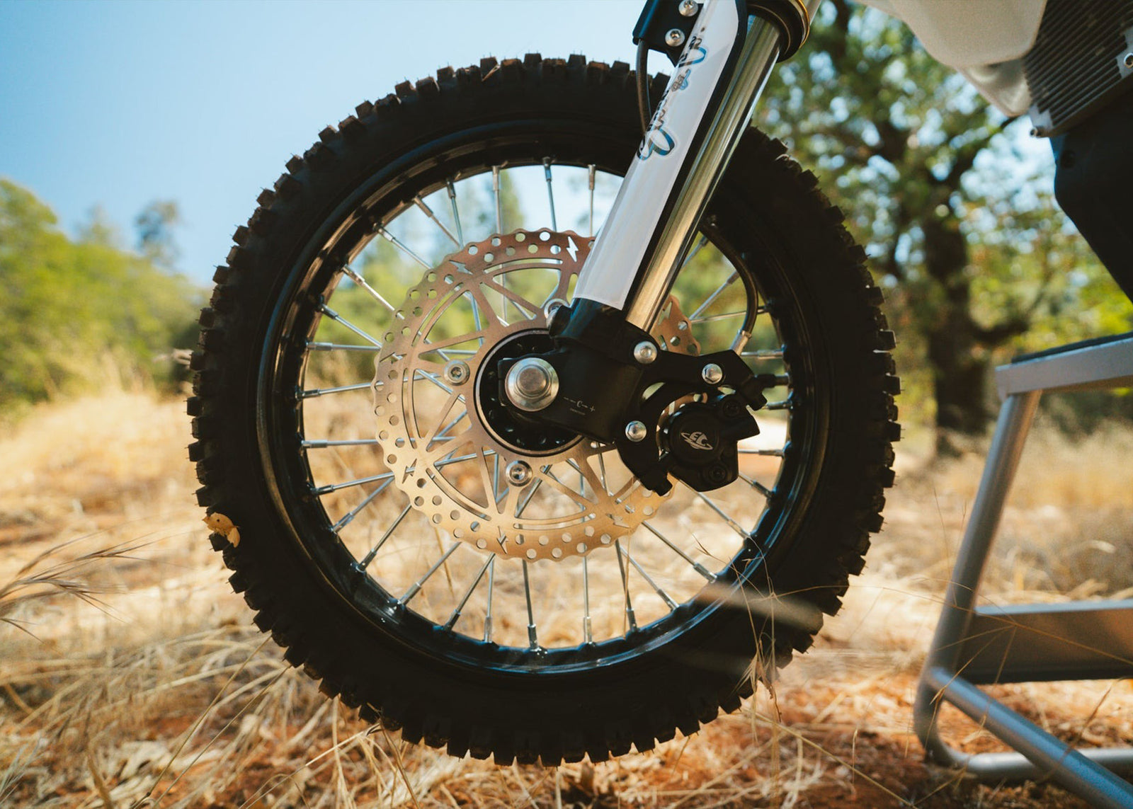 Electro & Co ETM RTR Electric Trail Machine 8KW 72V