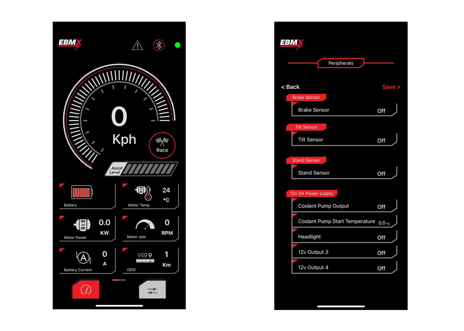 EBMX Surron Lightbee X9000 Controller Plug N Play Kit