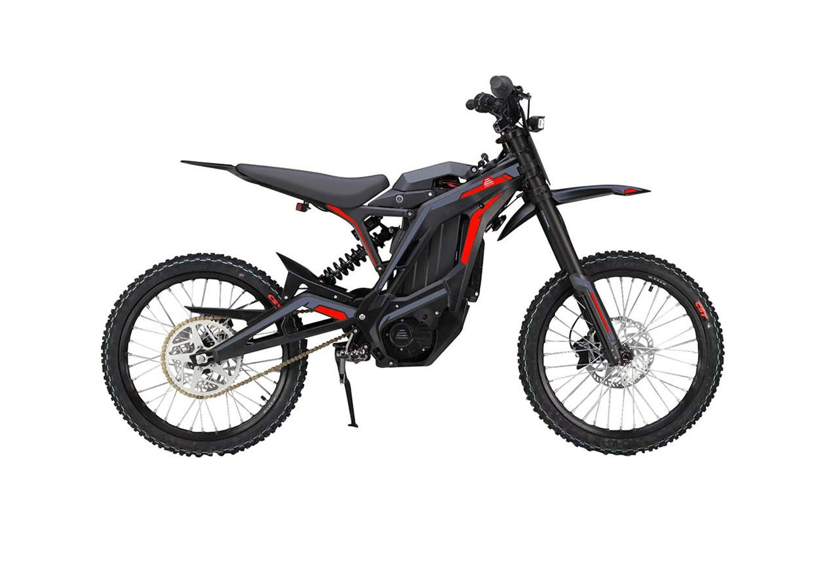E Ride Pro-SS 2.0 2025 Model 72V 12KW E-Moto