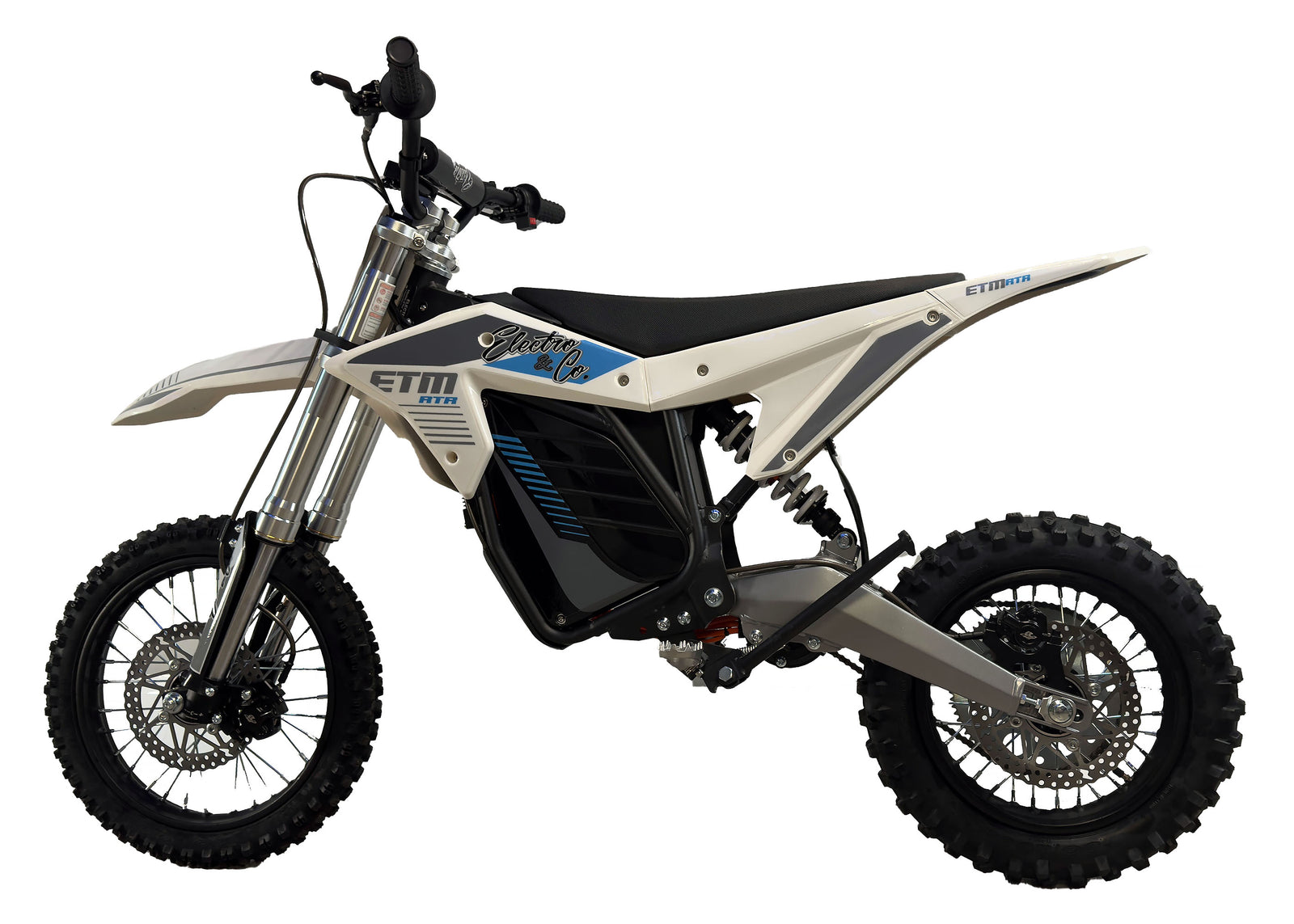 Electro & Co ETM RTR Electric Trail Machine 8KW 72V