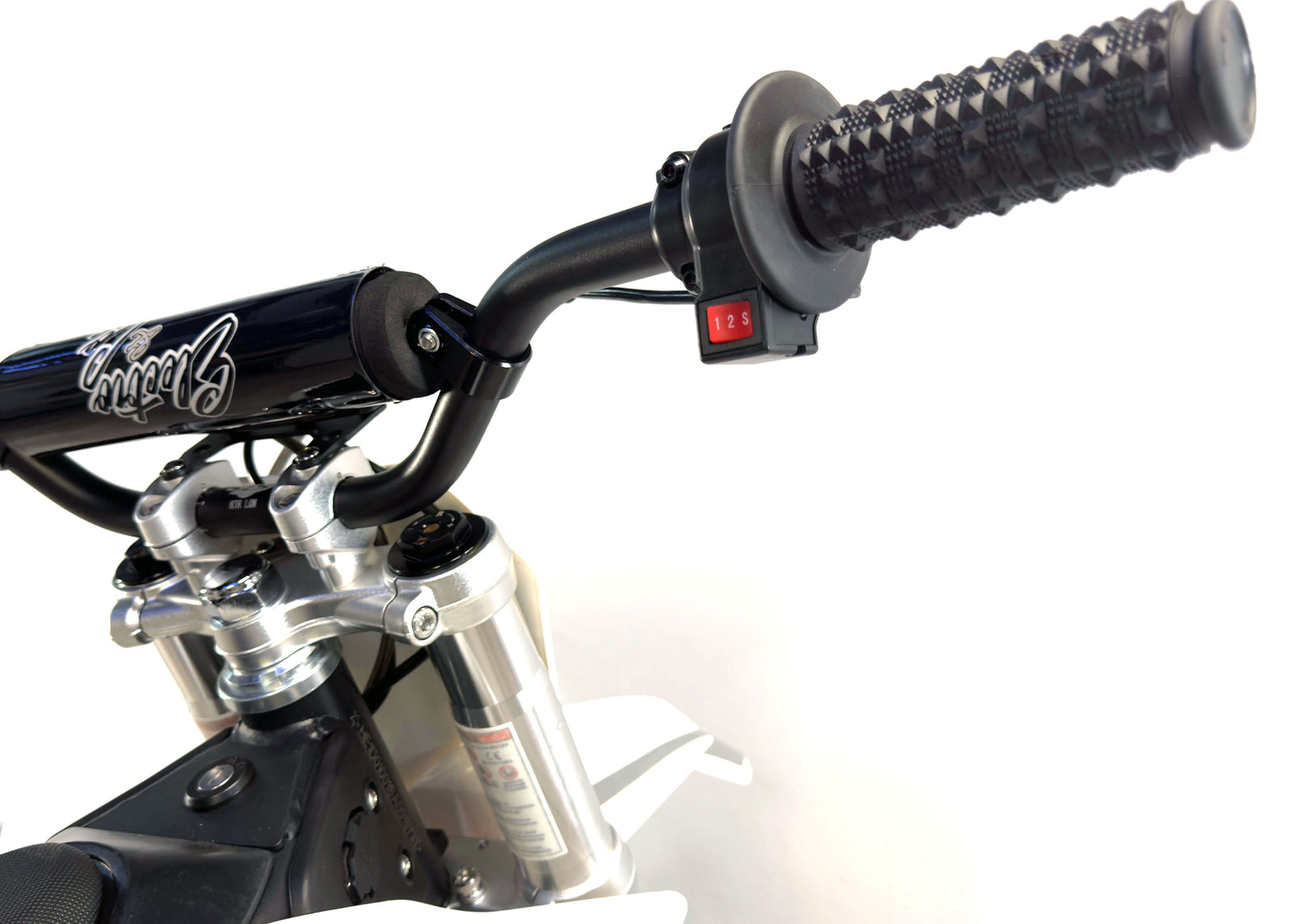 Electro & Co ETM RTR Electric Trail Machine 8KW 72V