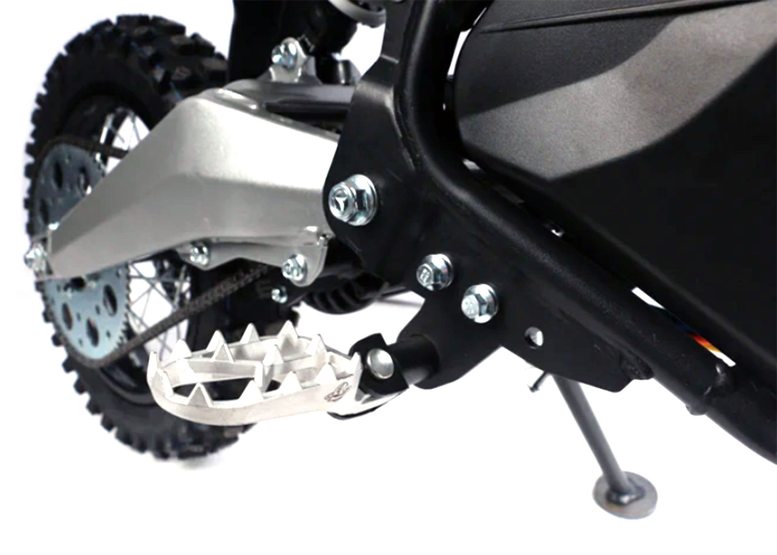 Electro & Co ETM RTR Electric Trail Machine 8KW 72V