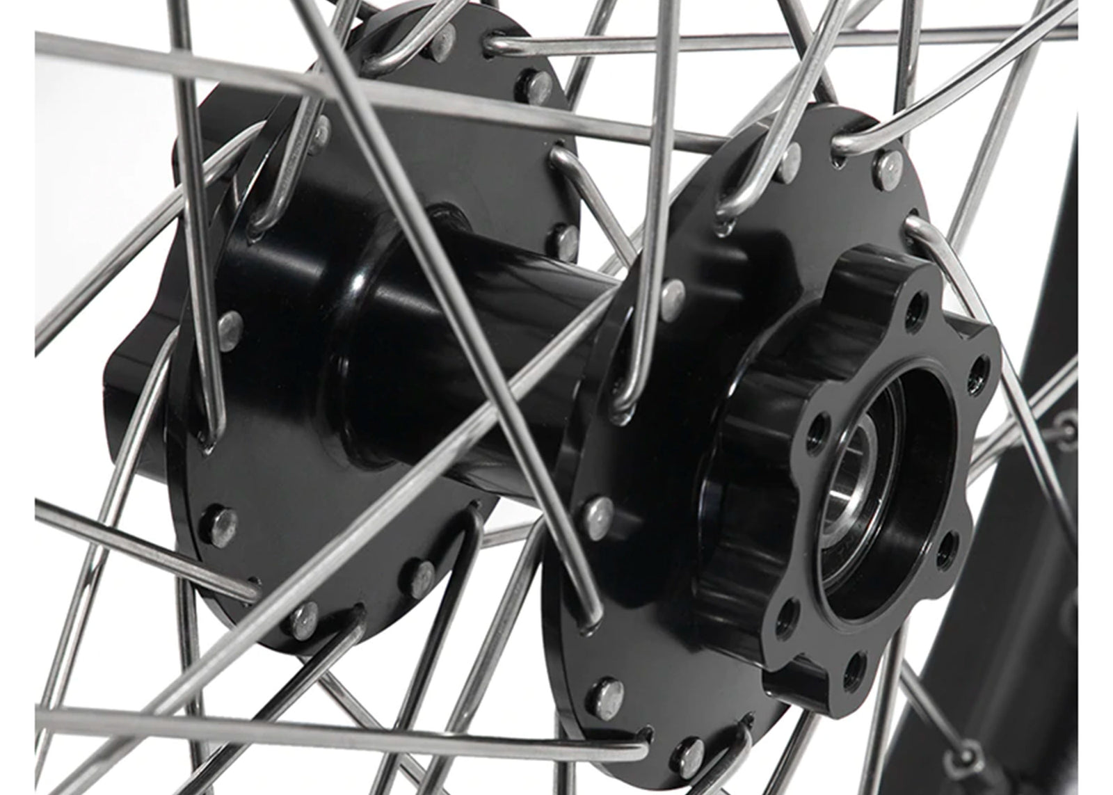 EBikeZilla Talaria Rear Upgraded Wheel 16, 18, 19, Inch