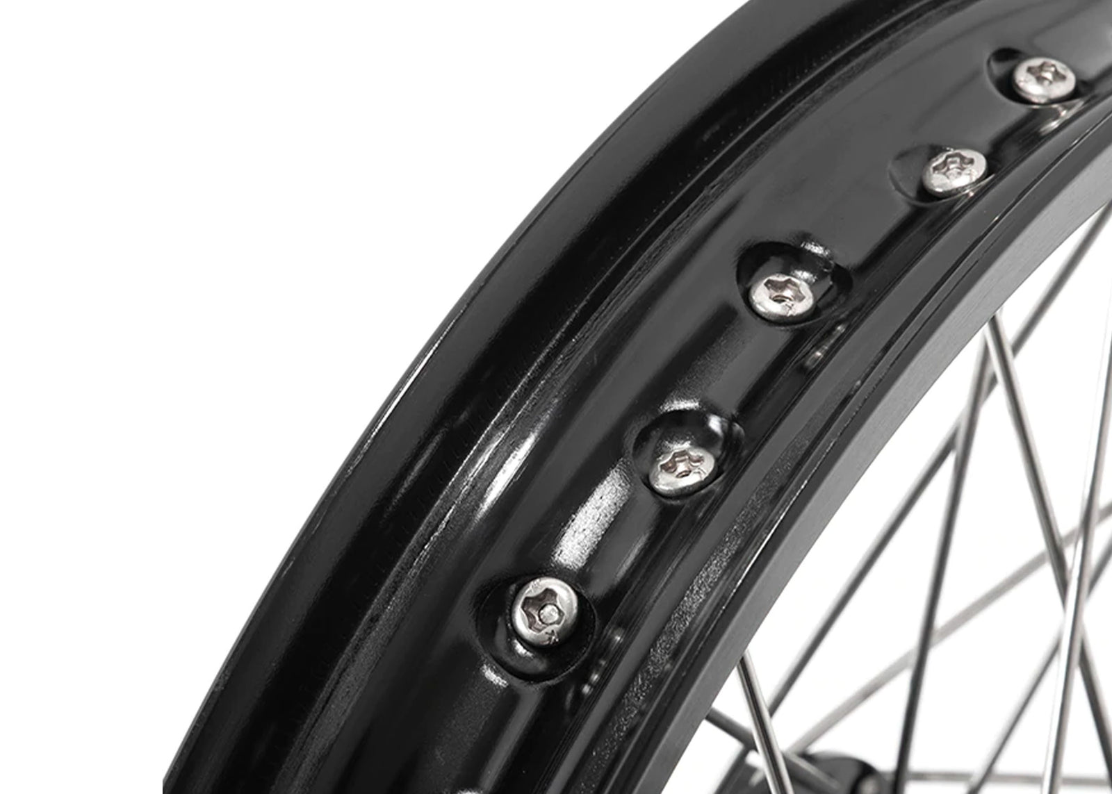 EBikeZilla Talaria Rear Upgraded Wheel 16, 18, 19, Inch