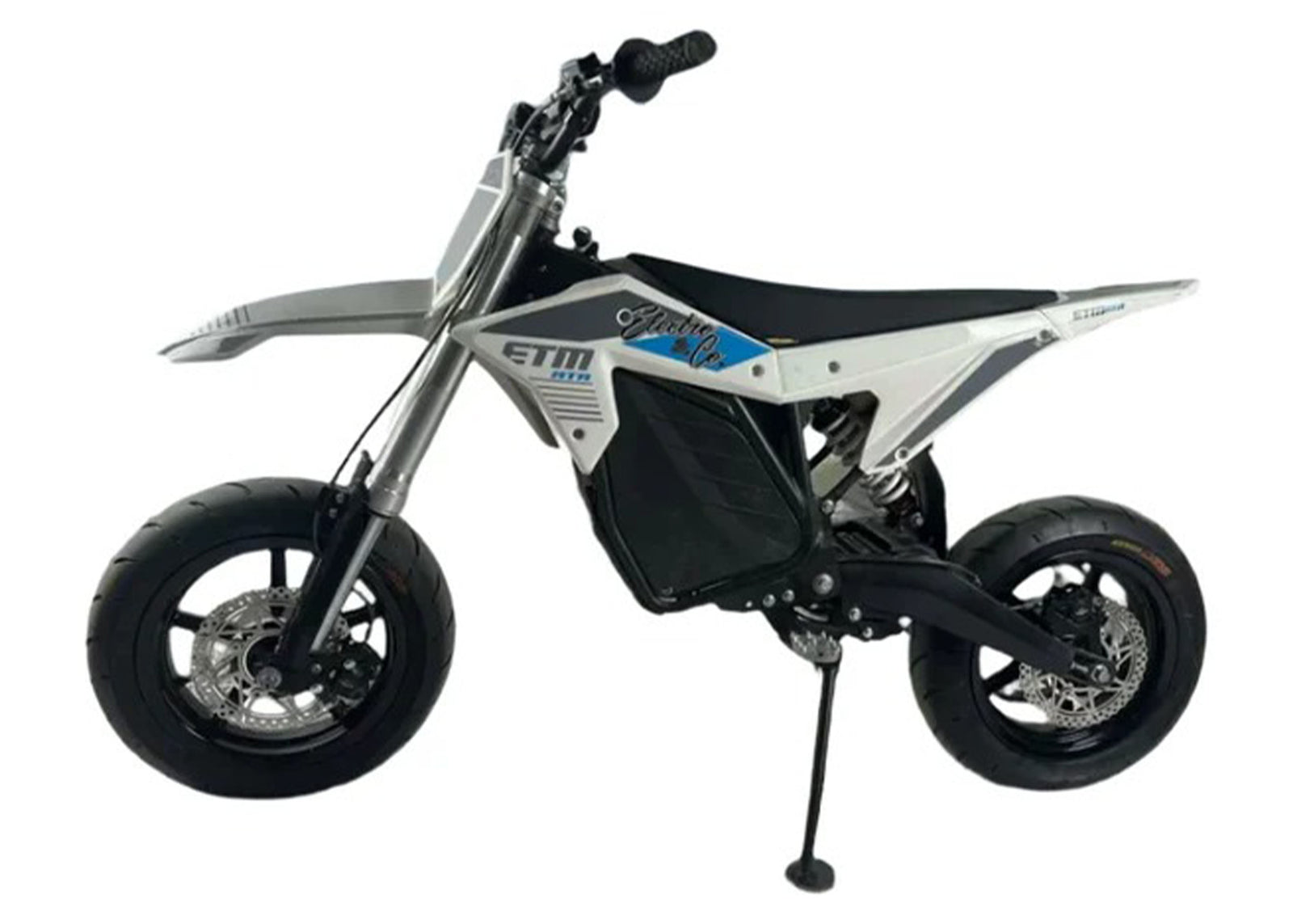 Electro & Co ETM RTR 12" Mag Wheel Set