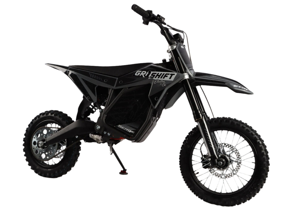 Electro & Co ETM RTR Electric Trail Machine 72V 8KW "Reaper Edition"