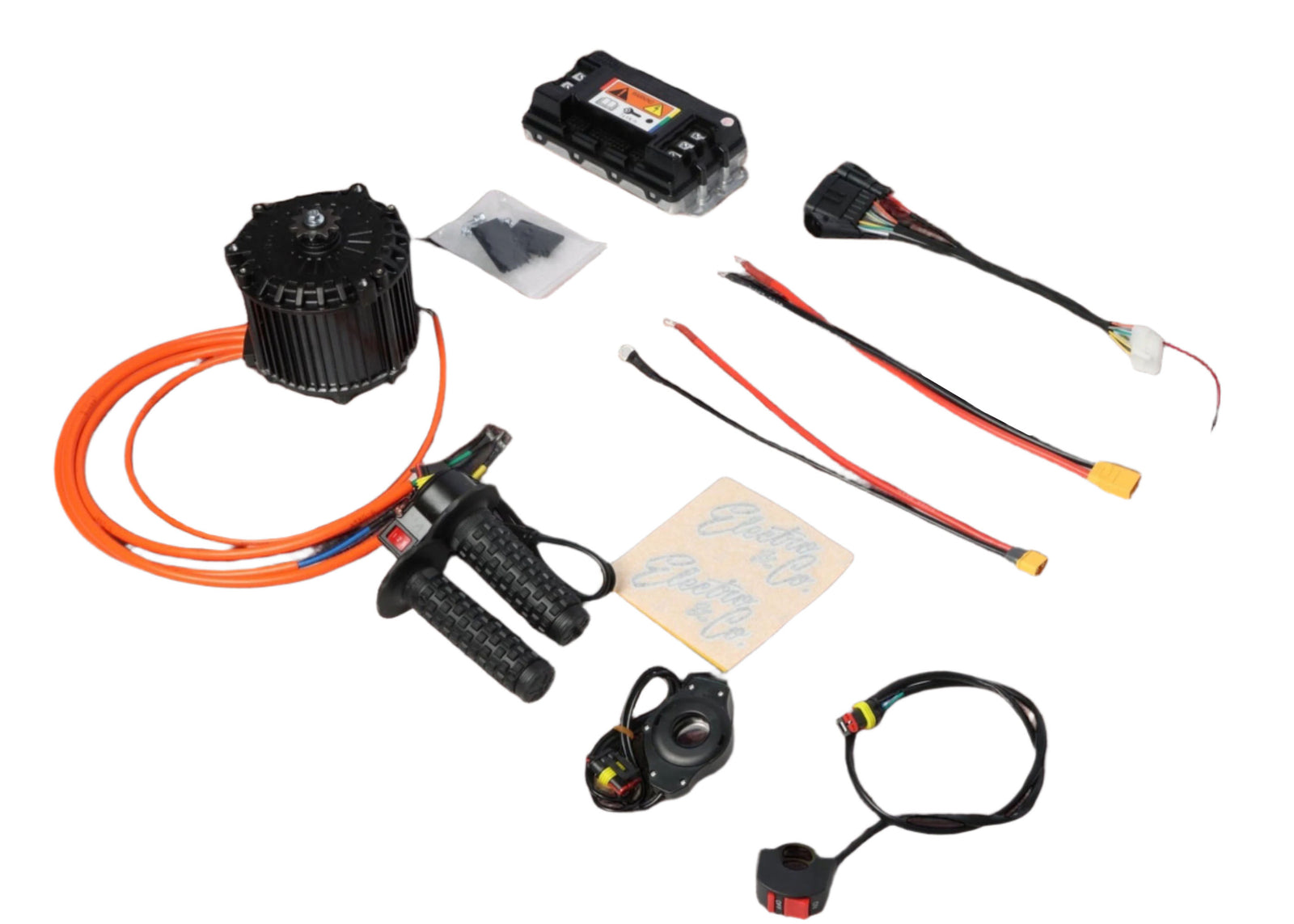 Electro & Co ETM 2.0 E-Mini Power Upgrade Kit