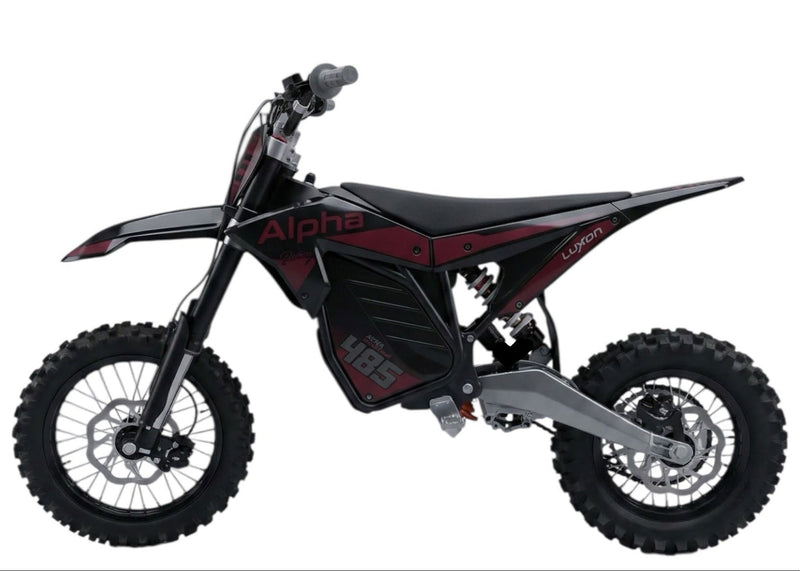 Electro & Co ETM RTR Alpha | 14/12 Wheels | 92V 18KW E-Mini