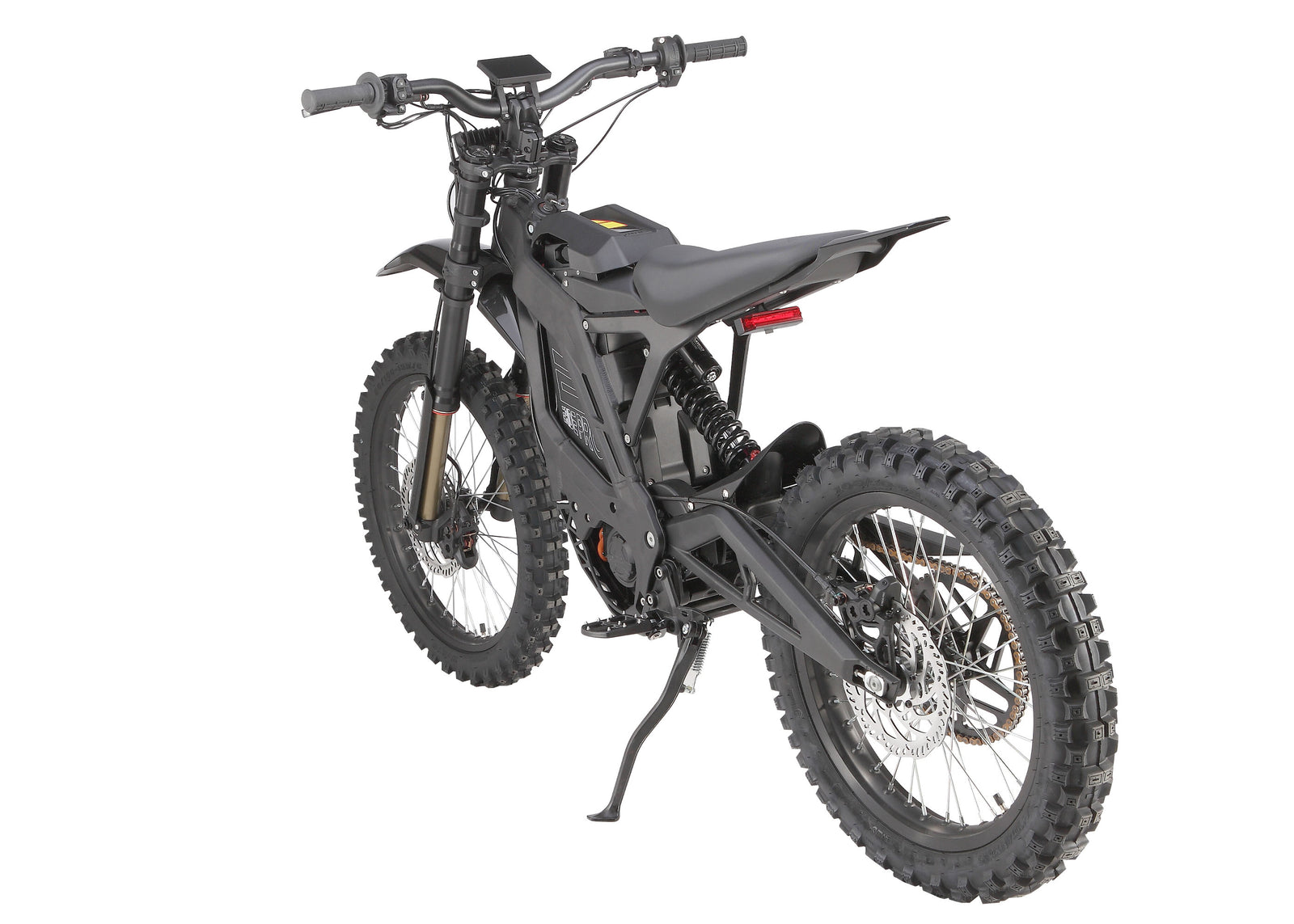 E Ride Pro-SR 2025 Model 72V 25KW E-Moto