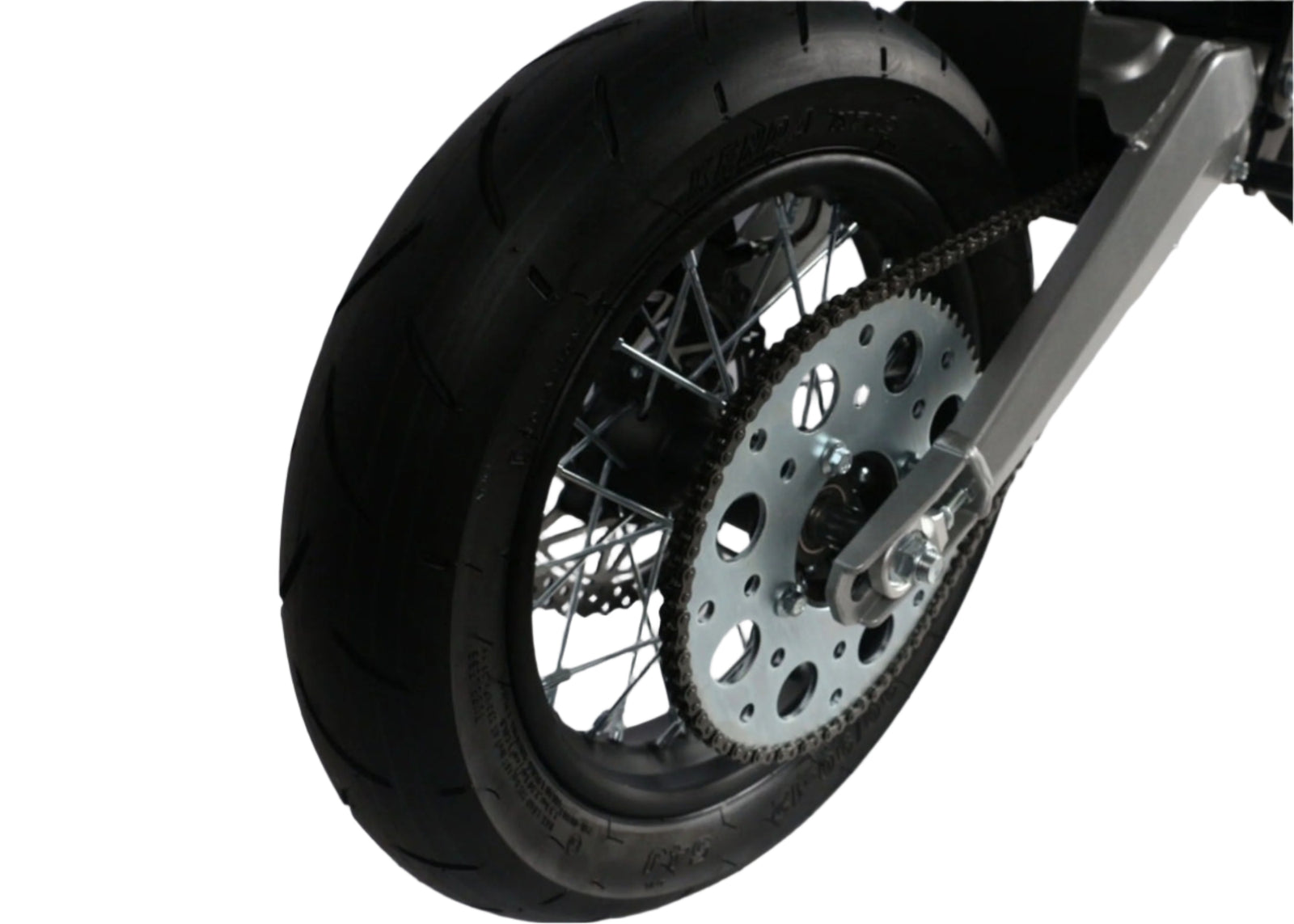 Electro & Co ETM RTR 12" Supermoto Wheel Set