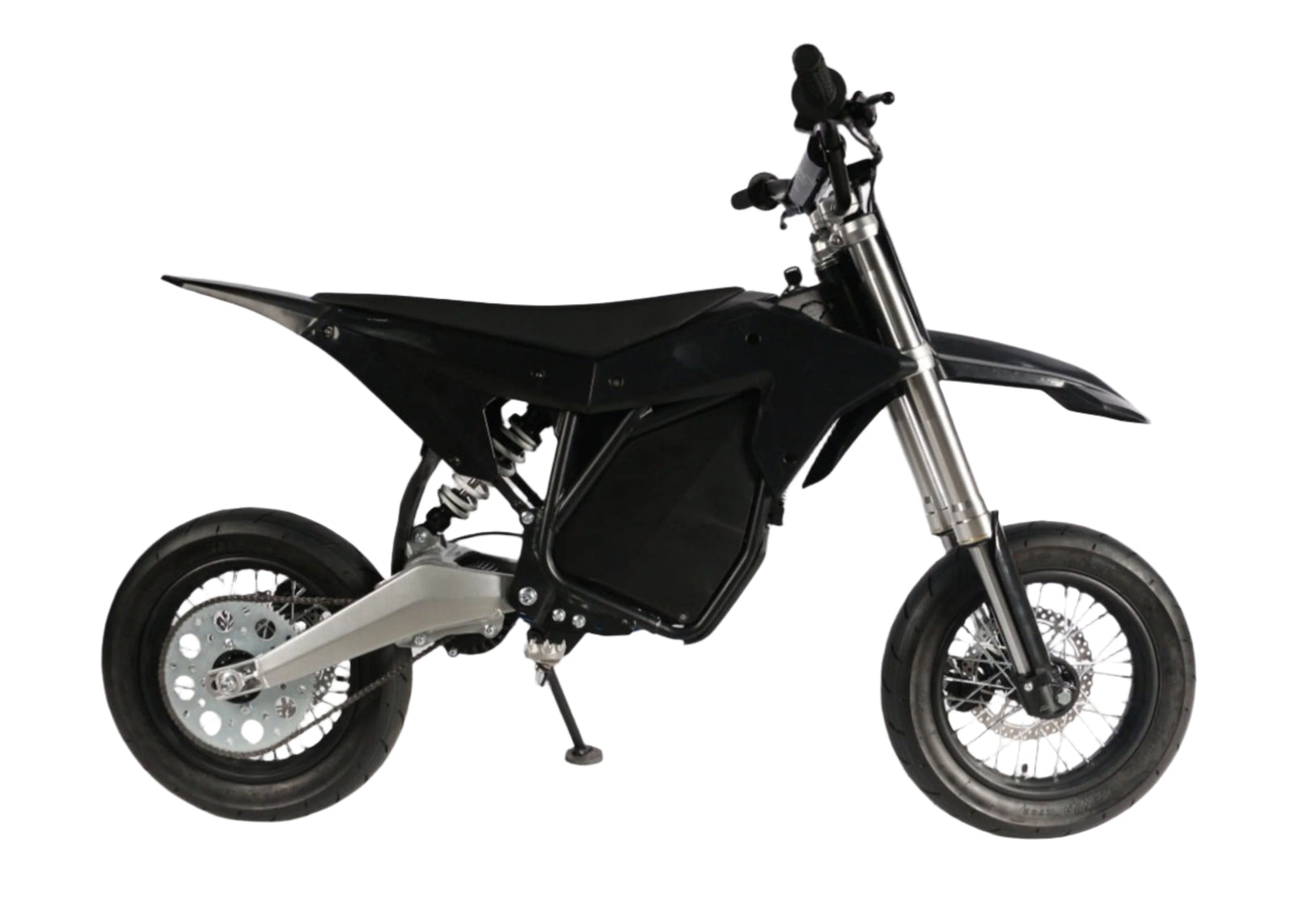 Electro & Co ETM RTR 12" Supermoto Wheel Set