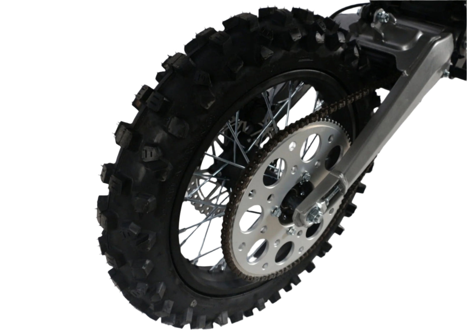 Electro & Co ETM RTR 14"/17" Big Wheel Set