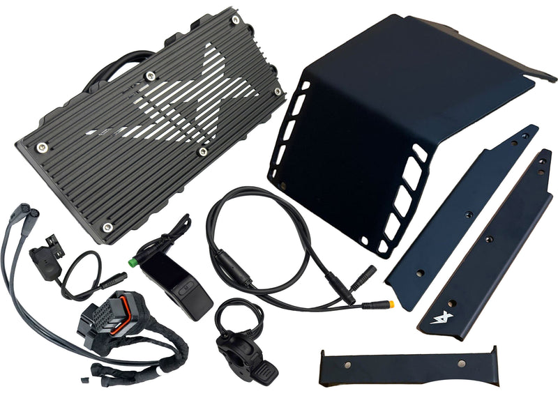 EBMX Talaria X3 PRO X9000 V3 Controller Plug N Play Kit