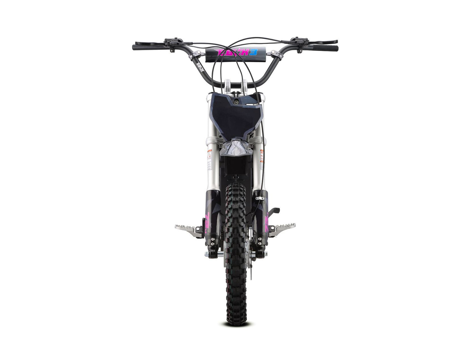 Ebox 3 MX Pit Bike Roller With 72V Battery