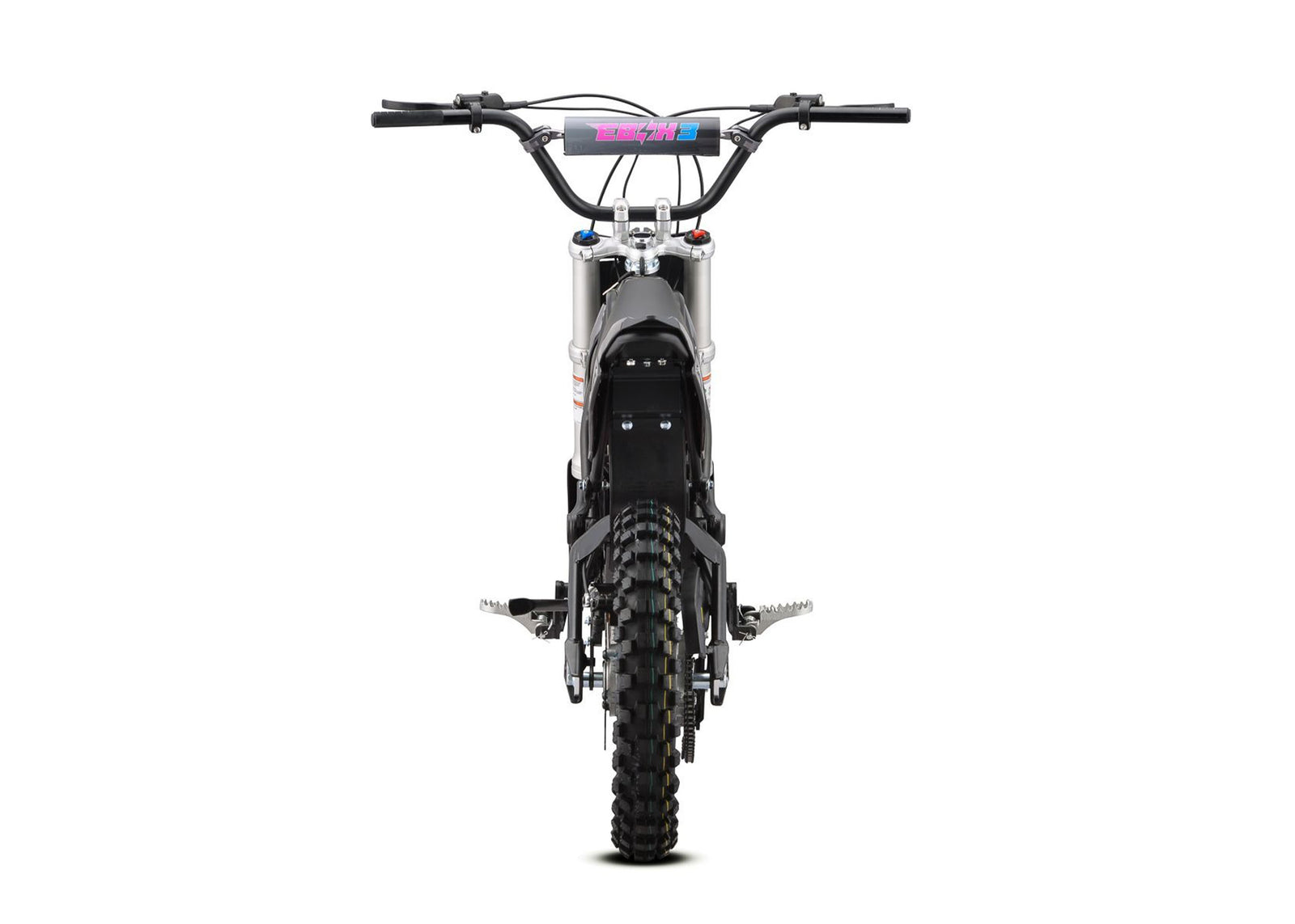 Ebox 3 MX Pit Bike Roller With 72V Battery