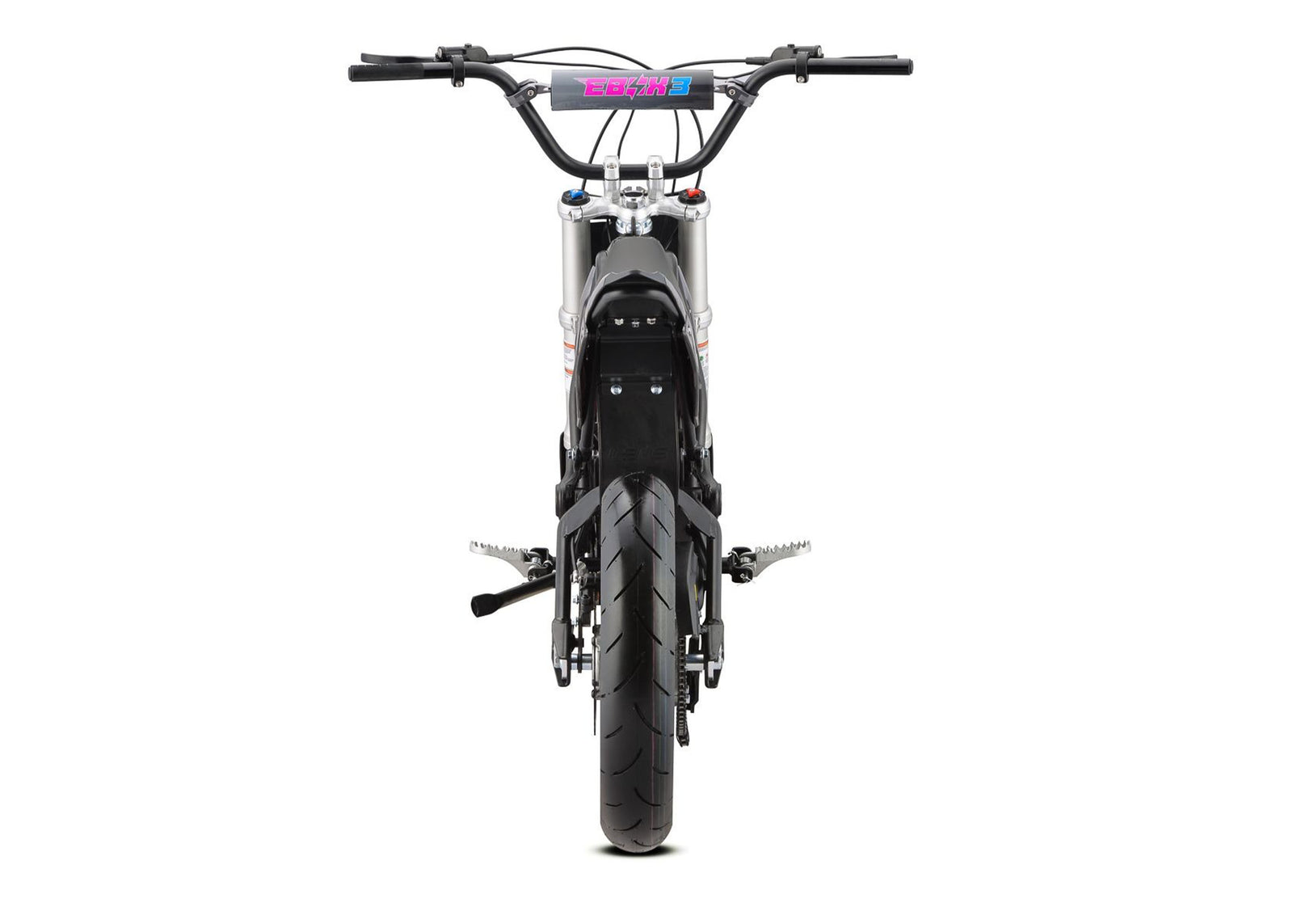 Ebox 3 SM Pit Bike Roller With 72V Battery